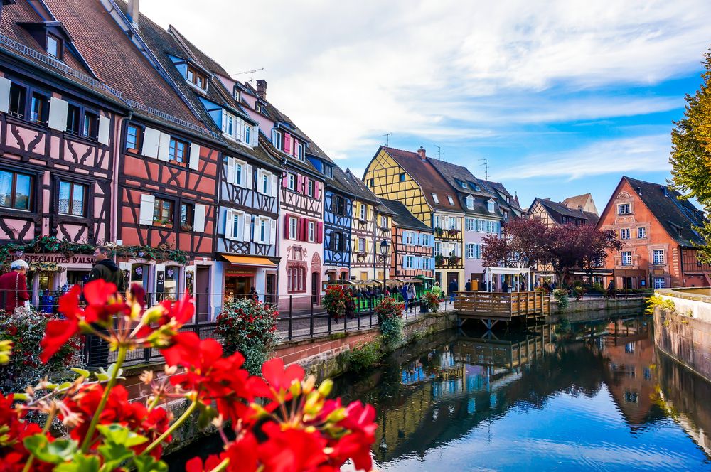 Les 10 meilleurs hôtels de charme à Colmar - easyVoyage