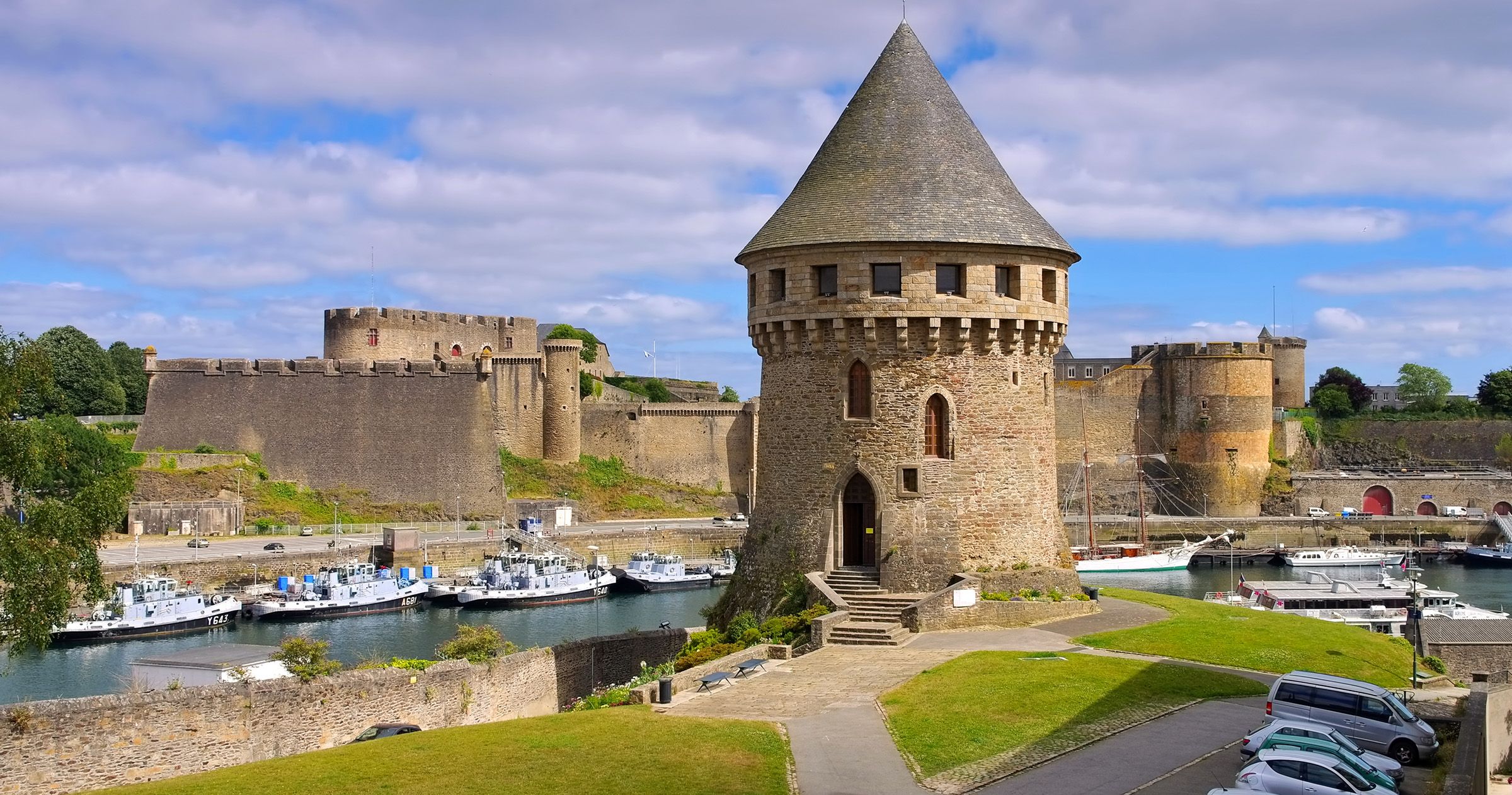 3 days to discover Brest and the surrounding area - easyVoyage