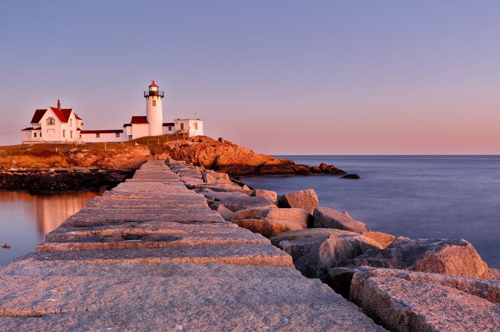Cape Ann, natura e aria di mare a nord di Boston - easyViaggio